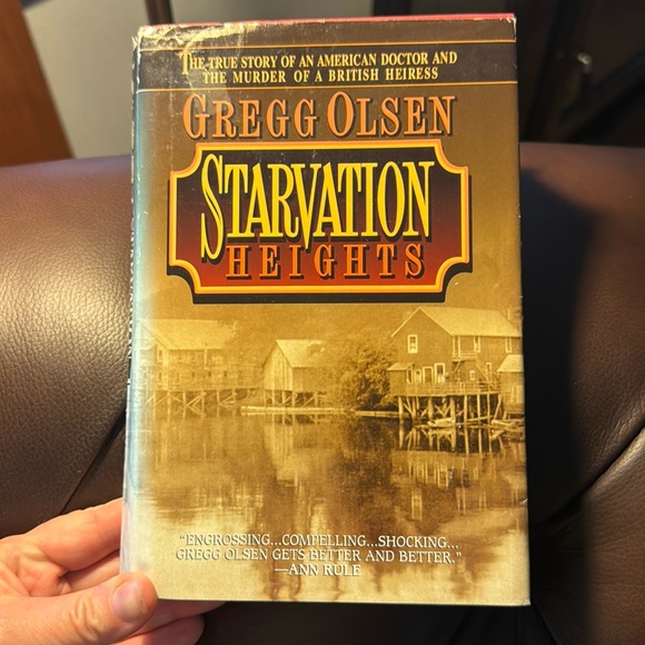 Other | 31 Starvation Heightsthe True Story Of An American Dr Murder Of ...
